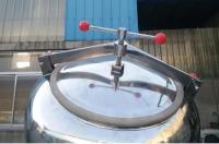 China Premix V Type Powder Mixer , Detergent Powder Mixing Machine 20r/Min for sale