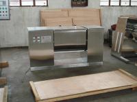 China ISO Industrial Mixer Machines 2.2kw -11kw Trough Mixer 1 Year Warranty for sale