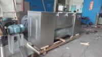 China ISO Industrial Mixer Machines 2.2kw -11kw Trough Mixer 1 Year Warranty for sale