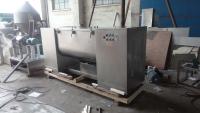 China ISO Industrial Mixer Machines 2.2kw -11kw Trough Mixer 1 Year Warranty for sale