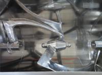 China ISO Industrial Mixer Machines 2.2kw -11kw Trough Mixer 1 Year Warranty for sale