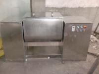 China 380V 440V Industrial Mixer Machines  150kg/batch Dry Powder Blending Machine for sale