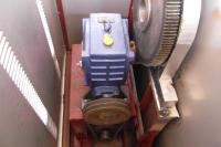 China 380V 440V Industrial Mixer Machines  150kg/batch Dry Powder Blending Machine for sale