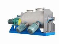 China LD/LDH Plough Share Mixer , SS304 Ribbon Blender Mixer Machine for sale