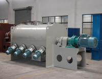 China LD/LDH Plough Share Mixer , SS304 Ribbon Blender Mixer Machine for sale