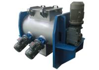 China LD/LDH Plough Share Mixer , SS304 Ribbon Blender Mixer Machine for sale
