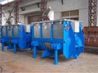 China 250L-10000L Ribbon Blender Powder Mixer , Plough Blender Mixing Machine for sale