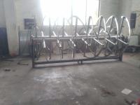 China 250L-10000L Ribbon Blender Powder Mixer , Plough Blender Mixing Machine for sale