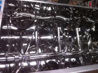 China 250L-10000L Ribbon Blender Powder Mixer , Plough Blender Mixing Machine for sale