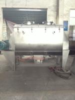 China WLHD Horizontal Cosmetic Mixer Machine Industrial 250L-10000L for sale