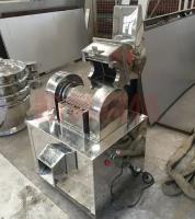 China Salt Grinding Machine Industrial Food Pulverizer Machine Spice Grinding Pulverizer Machine for sale