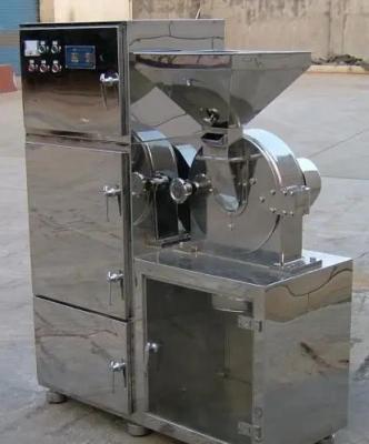 China Customized Grinding Mill Machine 3KW-11KW Vegetable Grinding Machine For Foodstuff for sale