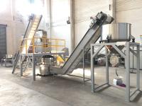 China Customized Grinding Mill Machine 3KW-11KW Vegetable Grinding Machine For Foodstuff for sale