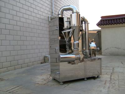 China Universal Ultra Fine Powder Grinding Machine For Medicine / Chemical / Foodstuff for sale