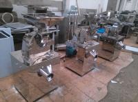 China Universal Ultra Fine Powder Grinding Machine For Medicine / Chemical / Foodstuff for sale