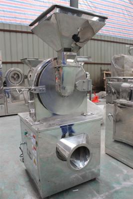 China Chili Powder Grinding Machine 100kg/H- 300kg/H Spice Crusher Machine for sale