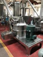China Compact Air Classifier Mill Machine For Pharmaceutical / Food / Chemical for sale