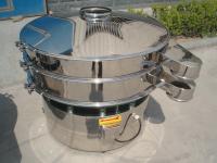 China 1-4 Layers Vibrating Sifter Machine , Vibrating Screen Separator Machine for sale