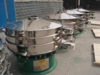 China 1-4 Layers Vibrating Sifter Machine , Vibrating Screen Separator Machine for sale