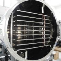 China Pharmaceutical Freeze Dryer Machine 1100W Tomato Drying Machine for sale