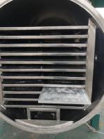 China Pharmaceutical Freeze Dryer Machine 1100W Tomato Drying Machine for sale