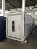 China Commercial Freeze Drying Machine , Vacuum Freeze Dryer Equipment For Fruits Vegetables for sale