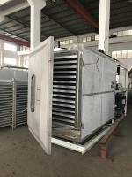 China Commercial Freeze Drying Machine , Vacuum Freeze Dryer Equipment For Fruits Vegetables for sale