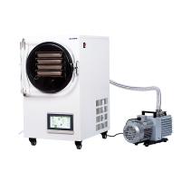 China Commercial Freeze Drying Machine , Vacuum Freeze Dryer Equipment For Fruits Vegetables for sale