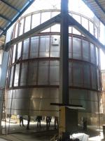 China OEM Powder Spray Dryer Machine , SUS304 Spray Drying Chambers for sale