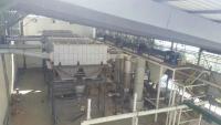 China OEM Powder Spray Dryer Machine , SUS304 Spray Drying Chambers for sale