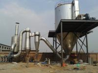 China OEM Powder Spray Dryer Machine , SUS304 Spray Drying Chambers for sale