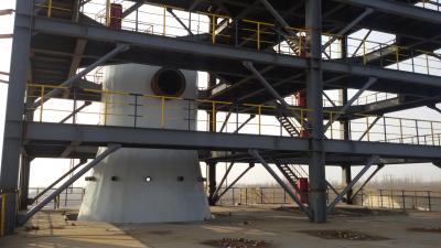 China Electric Heating Pressure Spray Dryer Equipment For Slurry / Paste Material CE Approved for sale