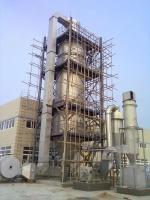 China Electric Heating Pressure Spray Dryer Equipment For Slurry / Paste Material CE Approved for sale