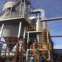 China Customized Pressure Spray Dryer Machine Saving Energy For Egg White Food / Plant for sale
