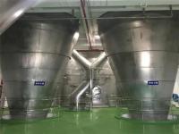 China Customized Pressure Spray Dryer Machine Saving Energy For Egg White Food / Plant for sale