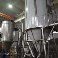 China Whey Spray Dryer Machine SUS316 SUS316L SUS304 For Milk Powder for sale
