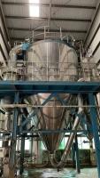 China Whey Spray Dryer Machine SUS316 SUS316L SUS304 For Milk Powder for sale