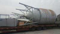 China High Speed Spirulina Spray Dryer  , Industrial Cyclone Spray Dryer Machine for sale