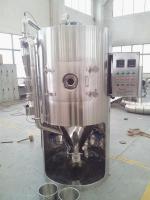 China High Speed Spirulina Spray Dryer  , Industrial Cyclone Spray Dryer Machine for sale