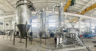 China Industrial Flash Dryer For Cassava Flour / Pigment 1 Year Warranty for sale
