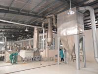 China Automatic Spin Flash Drying Equipment For Atrazine / Pesticides for sale