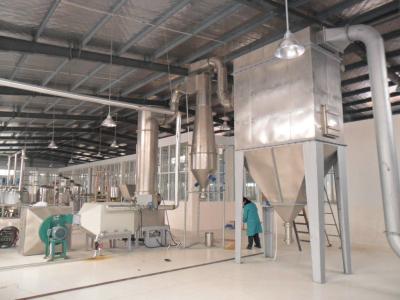 China Automatic Spin Flash Drying Equipment For Atrazine / Pesticides for sale