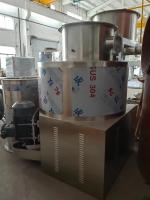 China Food Grade Pneumatic Flash Dryer Machine For High Moisture Carbon White / Oxide for sale