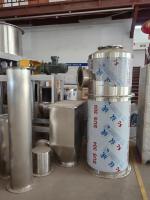 China Food Grade Pneumatic Flash Dryer Machine For High Moisture Carbon White / Oxide for sale