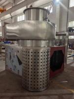China XZG Model Spin Flash Dryer Machine 220V-450V For Mirabilite / Aphthitalite for sale