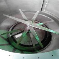 China Industrial Automatic Starch Flash Dryer Evaporator Dryer Machine for sale