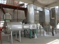China Industrial Automatic Starch Flash Dryer Evaporator Dryer Machine for sale
