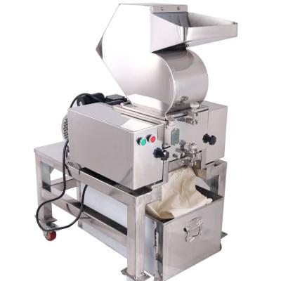 China Green Black Tea Grinding Mill Machine 1500kg/h Tea Leaf Crusher Machine for sale