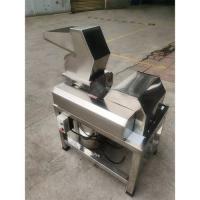 China Green Black Tea Grinding Mill Machine 1500kg/h Tea Leaf Crusher Machine for sale