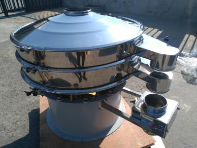 China Household Small Vibrating Screen Machine High Efficiency Multi Layer for sale